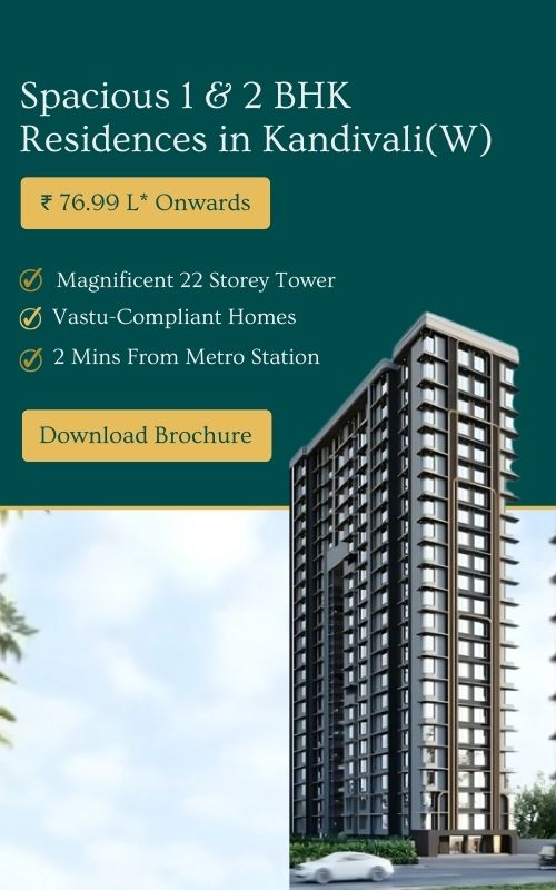 Nandanvan, Kandivali(W) – Nandanvan, Kandivali(W)